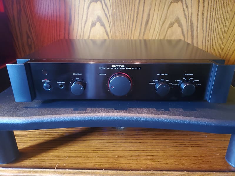 Rotel RC-1070 | Reverb