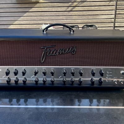 Framus Dragon 3-Channel 100-Watt Guitar Amp Head High Gain | Reverb
