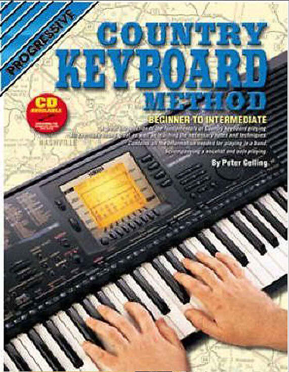 Learn How To Play Keyboard - Country Keyboard Method - | Reverb UK