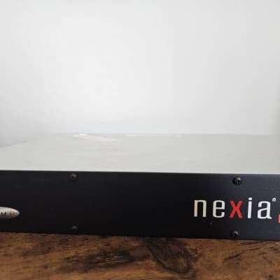 Biamp Nexia CS Rack Mounted Digital Signal Processor | Reverb