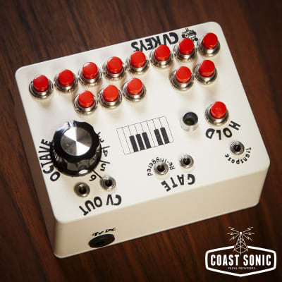 Hungry Robot Modular CV KEYS | Reverb