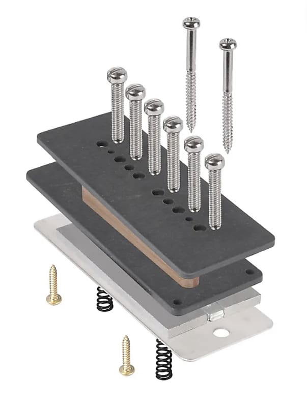 Two P90 pickup Kits from Stewmac | Reverb