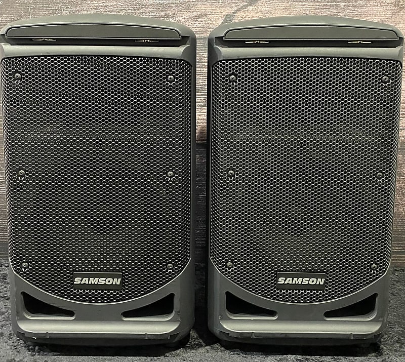Samson XP800 PA System (Dallas, TX) | Reverb