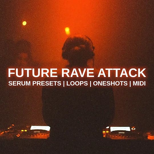 Future Rave Attack (Download)With Future Rave Attack, we've | Reverb