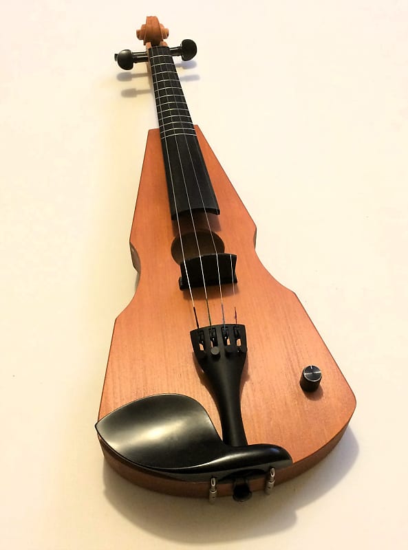 Violin. Fretted / semi-acoustic / electric | Reverb Canada