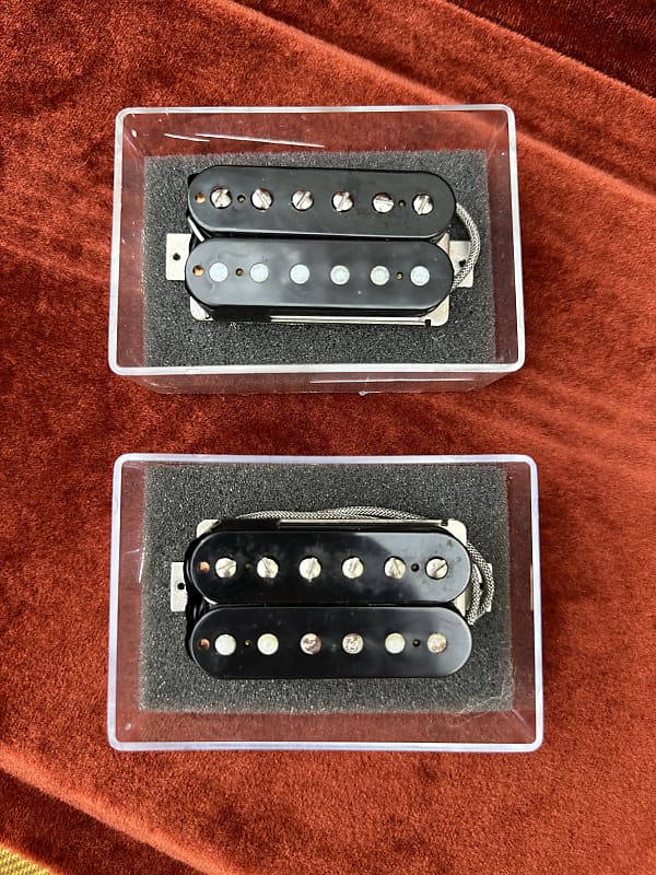 Tim Shaw Humbuckers Tim Shaw PAF’s 1982 - Black | Reverb