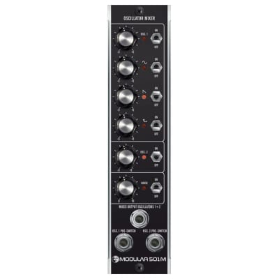Moon Modular 511D Dual envelope generator | Reverb