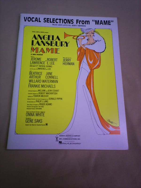 Vocal Selections From "Mame" | Reverb