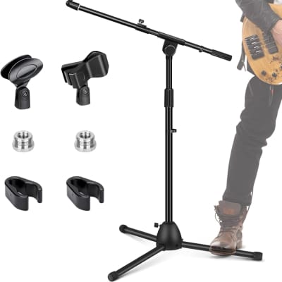 The Singing Machine USB Microphone With Stand | Reverb