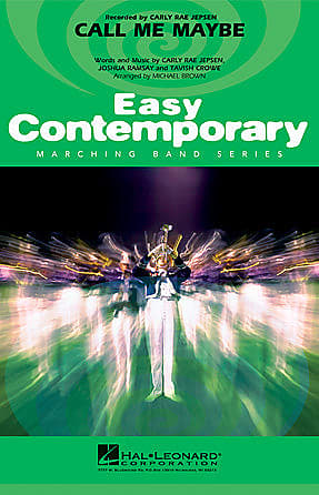 Call Me Maybe Easy Contemporary Marching Band | Reverb