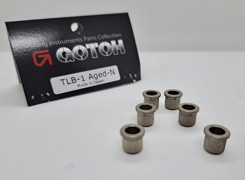 Gotoh TLB-1 RELIC String Ferrules | Reverb UK