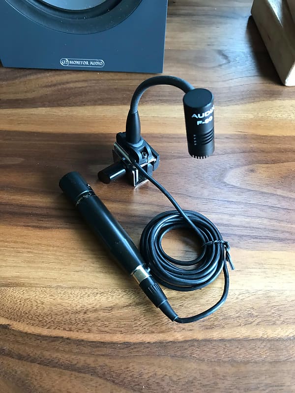 Audix F-90 Cardioid Condenser Microphone | Reverb