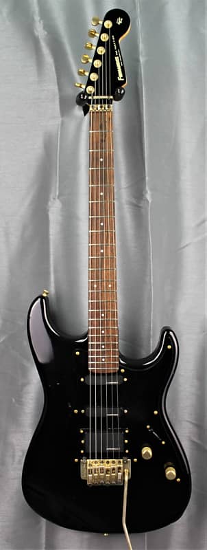 Fernandes Stratocaster FST-55 'the Function' 1991 - Medium | Reverb
