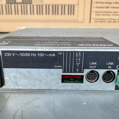 Shure SCM800 8-Channel Mic/Line Level Mixer | Reverb