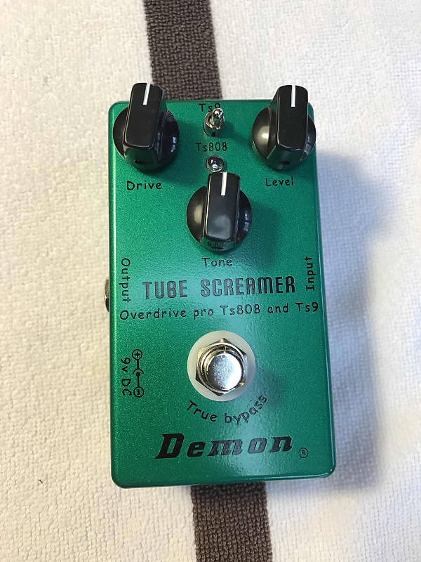 DemonFx Tube Screamer | Reverb