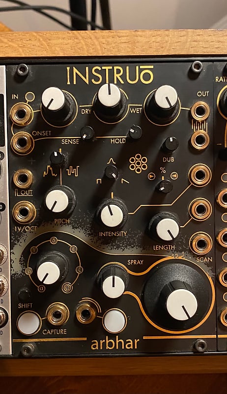 Instruo Arbhar | Reverb