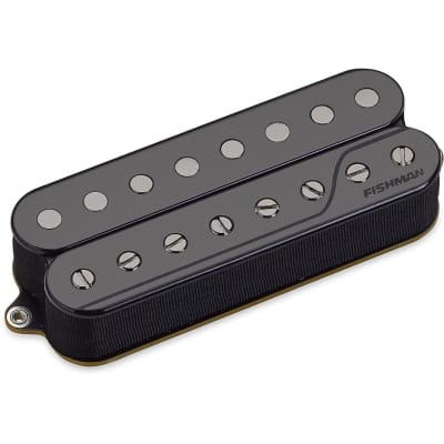 Fishman PRF-CS8-JR2 Fluence Signature Series Javier Reyes | Reverb