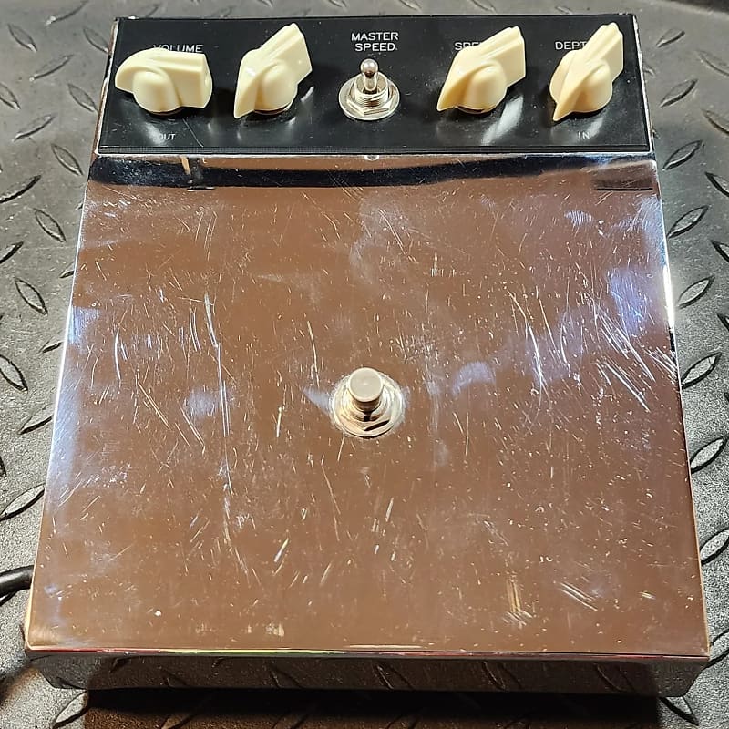 Matchless Vibro Box Tremolo Rotary Vibe VibroBox RARE | Reverb