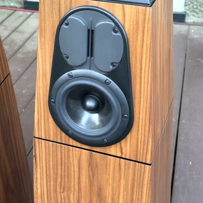 Decware HR-1 Omnidirectional Floorstanding Speakers | Reverb