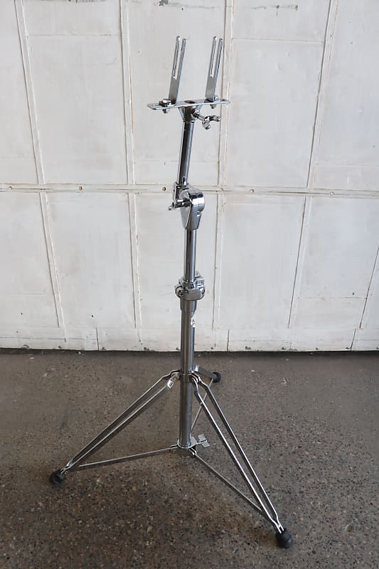 Latin Percussion LP Bongo Drum Stand Heavy Duty Vintage | Reverb