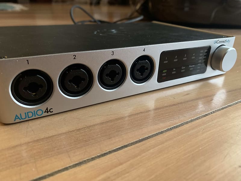 iConnectivity Audio4c 2023 | Reverb