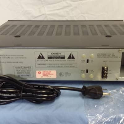 TOA Corporation 900 Series II Power Amplifier P-906MK2 | Reverb