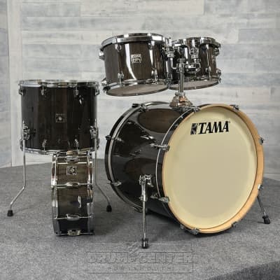 TAMA Superstar Classic Maple Light Emerald Blue Green Lacquer | Reverb