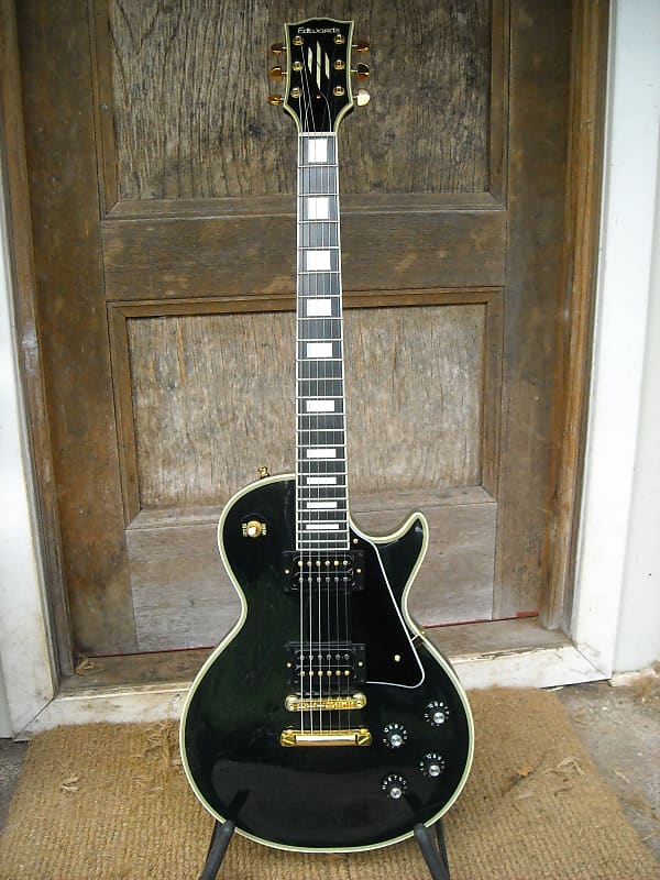 Edwards LP Custom (Upgraded/Modified - See Details) | Reverb Australia