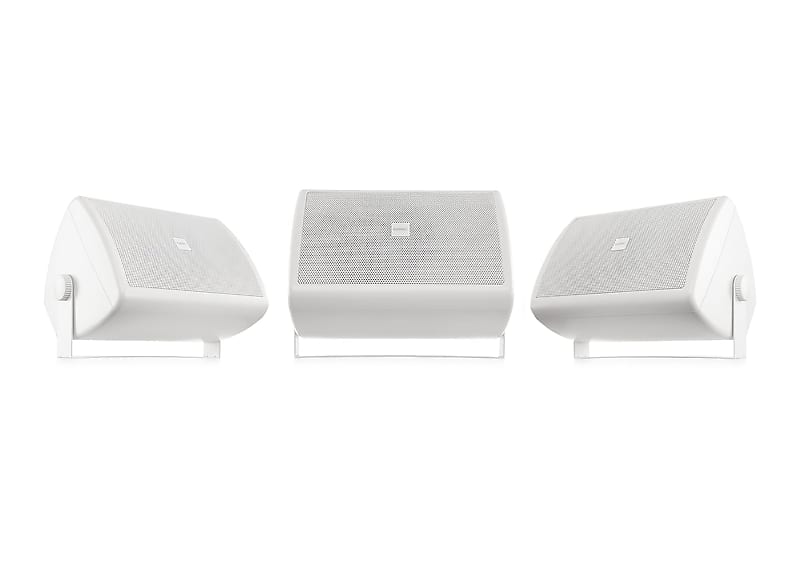 QSC AC-S6T-WH Acoustic Coverage Series 6.5 Inch 2-Way 30W | Reverb