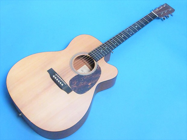 Martin MC-16 GTE 2002 Natural | Reverb Australia