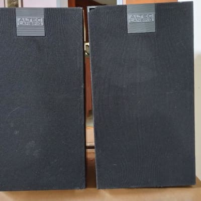 Ultra rare Altec Lansing Model 101 large bookshelf speakers | Reverb