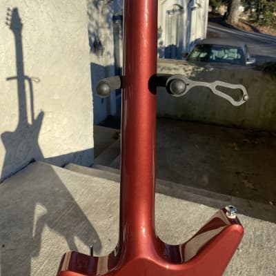 Kiesel V220 2020s - Dark Orange Sparkle | Reverb