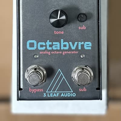 3Leaf Audio Octabvre MKIII Tim Lefebvre Signature | Reverb