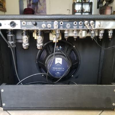 Fender Bandmaster Reverb 1969 combo custom | Reverb