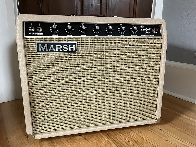 Marsh Clifton Junior 2022 AA1164 Fender Princeton Reverb | Reverb