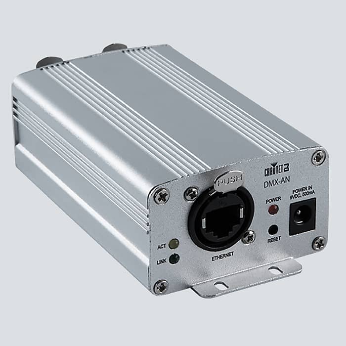 Mint Chauvet DJ DMX-AN2 Multi-Purpose Art-Net/sACN Node, | Reverb