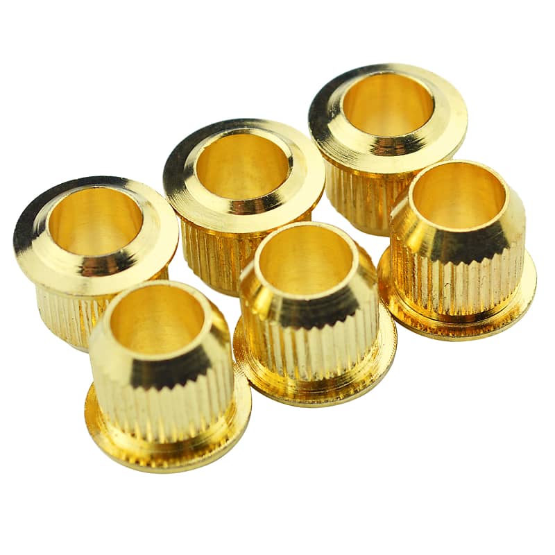 Push-fit Bushings for 8.5mm Tuner Holes (6.0mm internal | Reverb UK