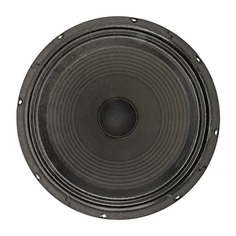 Eminence - 121633A - 8-Ohm Raw 12-Inch Guitar Loudspeaker - | Reverb