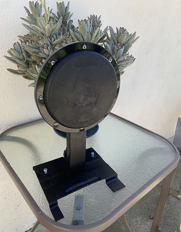 Gibraltar Practice Kick Pad | Reverb