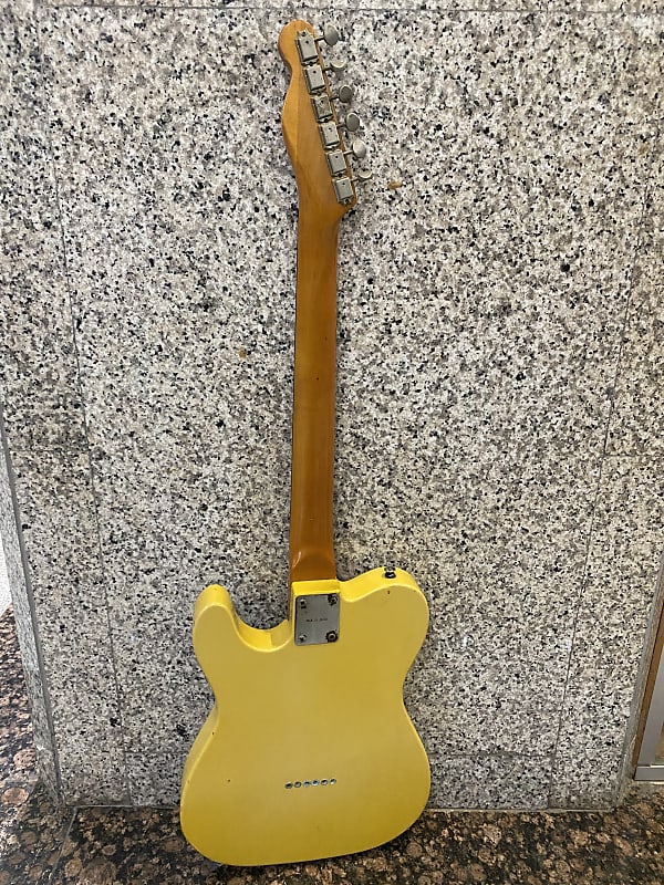 Vintage 70's ESP Navigator Telespo Telecaster Guitar | Reverb Vintage 70's ESP Navigator Telespo Telecaster Guitar | Reverb