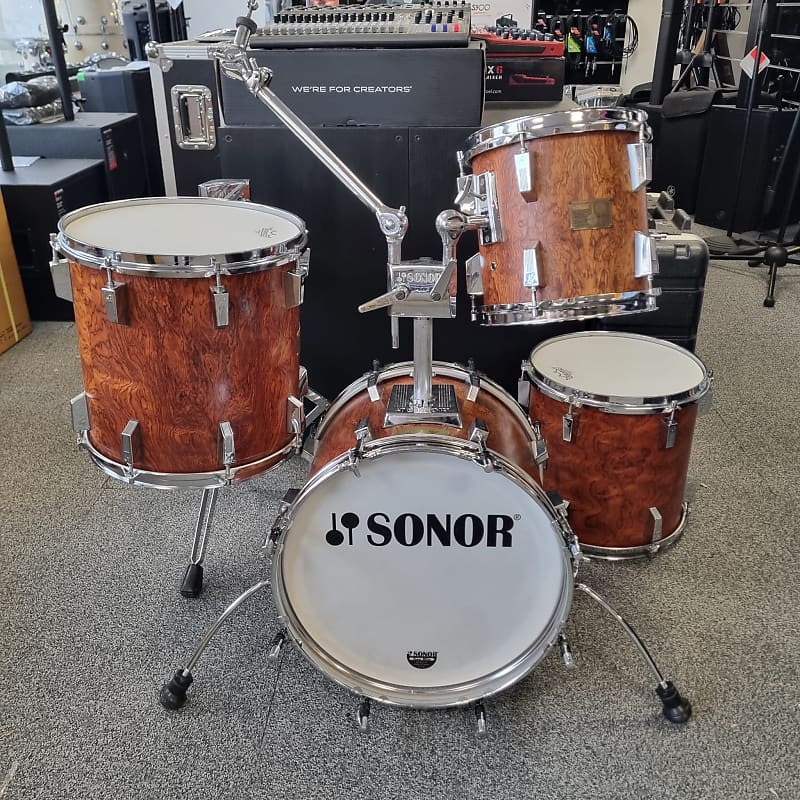 Sonor Signature Horst Link 16/10/13/14 | Reverb