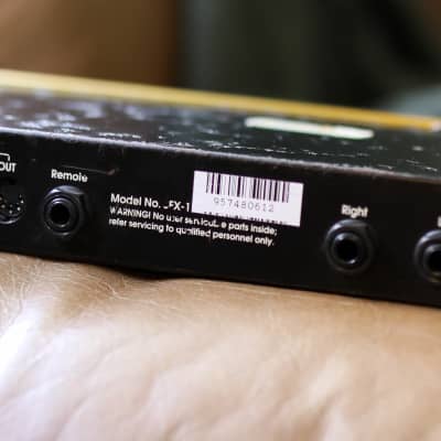 1990s Marshall JFX-1 Multi FX Digital Signal | Reverb Deutschland