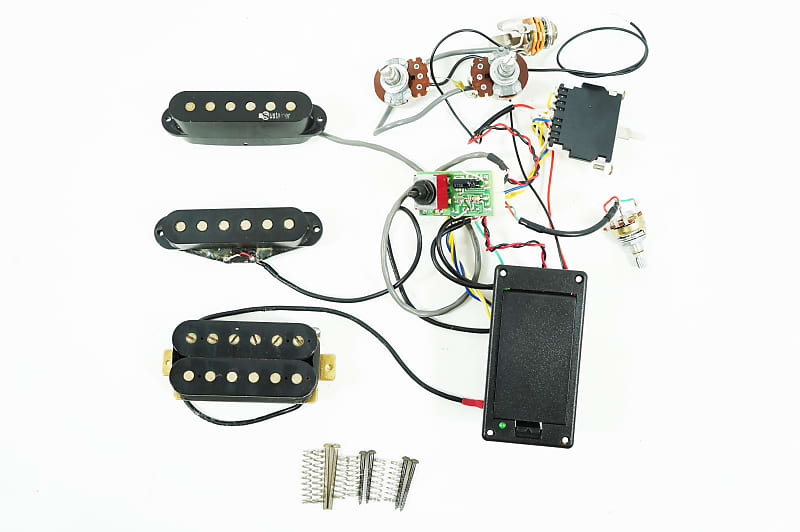 [SALE Ends July 17] FERNANDES Sustainer System Unit | Reverb Canada