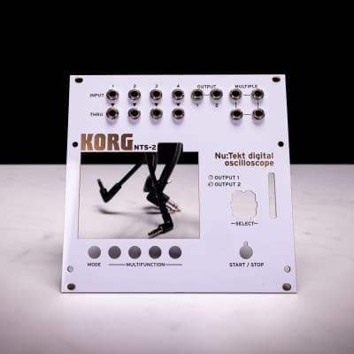 NTS-2 Eurorack Conversion Faceplate Kit for Korg Nu:Tekt | Reverb