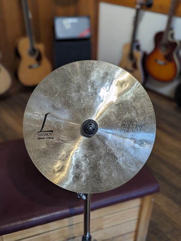Sabian Legacy 12" Splash Cymbal (Used) | Reverb