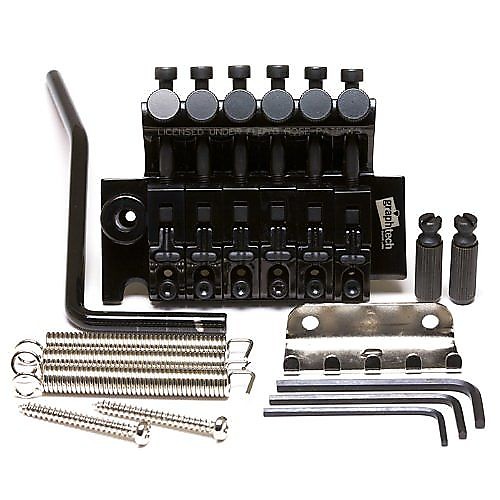 Graph Tech GHOST LB63 Floyd Rose Original Bridge w/Piezo | Reverb