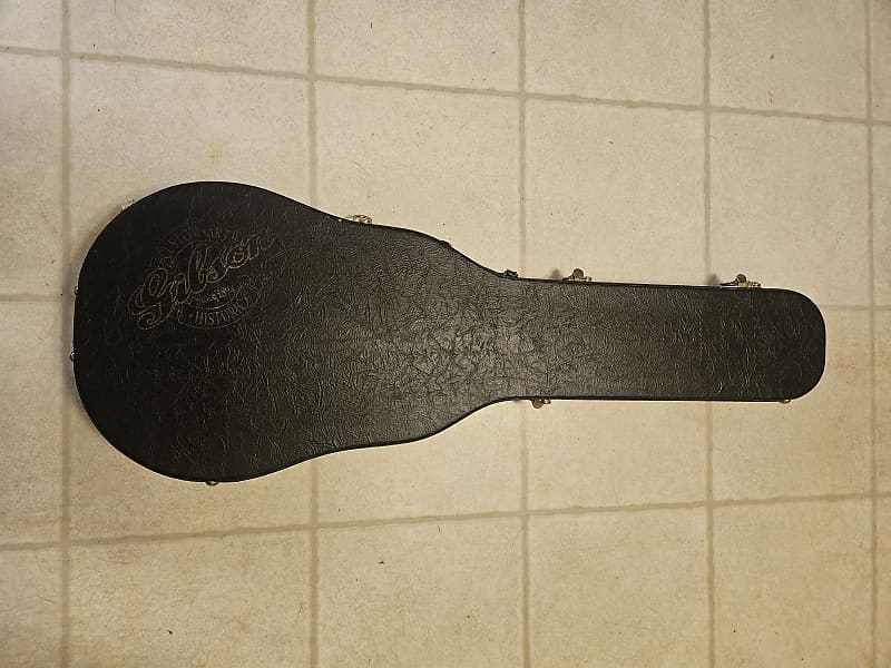 Gibson Custom Shop Les Paul Case Late 90's | Reverb