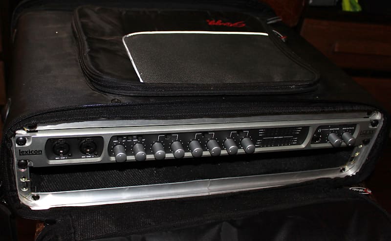 Lexicon® IONIX FW810S FireWire® / Thunderbolt* Audio | Reverb