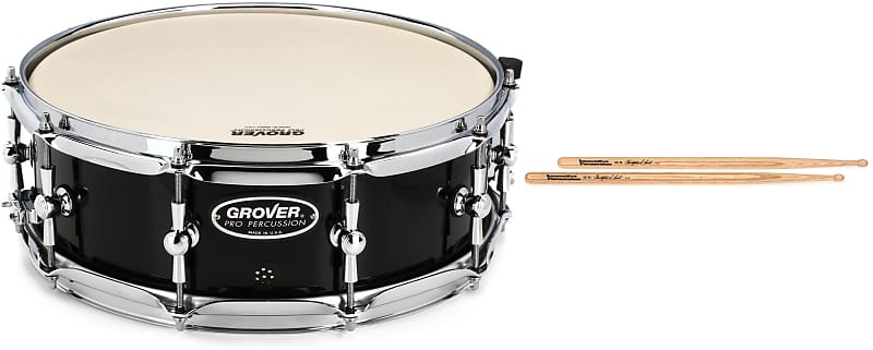 Grover Pro Percussion Concert Snare Drum - 5-inch x 14-inch - | Reverb