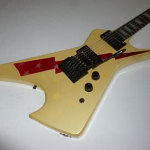 Hamer Scarab Krokus Model | Reverb